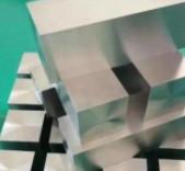 China High Hardness TC4 Titanium Alloy Square Block Forging Process for sale