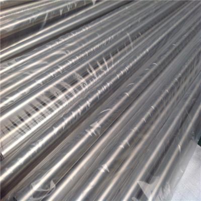 Cina Tubo di titanio a 3 pollici della metropolitana Gr11 della lega del titanio di spessore della parete 0.3-2.0mm in vendita