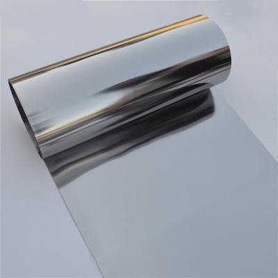 Cina Stagnola di superficie luminosa dell'OEM Nitinol del rotolo Gr5 della stagnola del titanio di 0.03mm in vendita