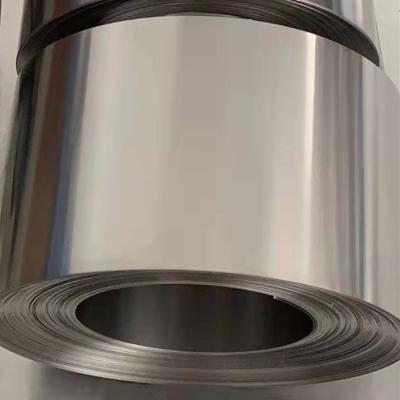 Cina Rotolo laminato a freddo della lamiera sottile del titanio della stagnola 0.01mm di Gr7 Nitinol in vendita