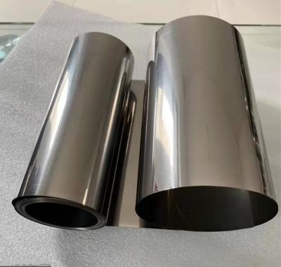 Cina Il titanio di densità bassa Gr1 sventa la striscia di titanio di spessore dello strato 0.03-1.0mm in vendita