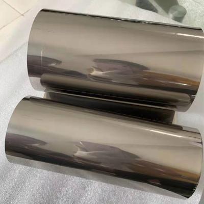 Cina Piatto di titanio puro di titanio su misura del rotolo Gr1 della stagnola B265 per i prodotti chimici in vendita