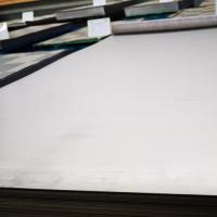 China Grade 2  Titanium Sheet Metal 60mm Square Titanium Clad Plate for sale
