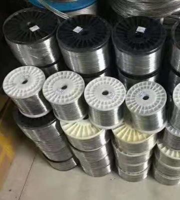 Cina Cavo di resistenza di titanio di ASTM F2063 Gr3 in vendita