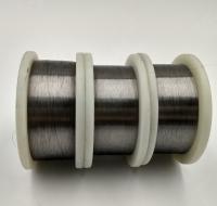 China ASTM B863 Titanium Coil Wire 435MPa Titanium Round Wire For Structural for sale