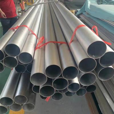 China 4 duimtitanium Gelaste Pijp 4~88mm 3 Naadloos Titaniumbuizenstelsel Te koop