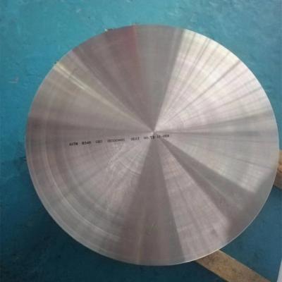 Cina Blocchetto di titanio medico di titanio di spessore 3.0-300mm di ASTM F67 F136 cad in vendita