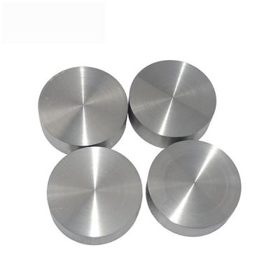 Cina Conducibilità termica del blocchetto materiale di titanio di titanio del disco Gr2 di ASTM F136 buona in vendita