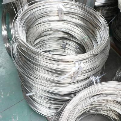 Cina Controllo temporaneo di titanio del cavo 99,7% di titanio medici MIG del calibro 0.1-7.0mm in vendita
