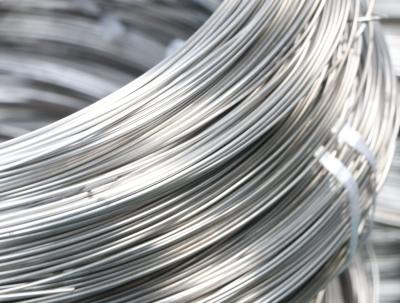 Cina Controllo temporaneo di titanio del cavo 99,7% di titanio medici MIG del calibro 0.1-7.0mm in vendita