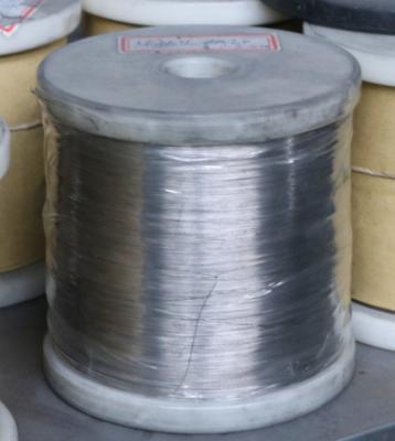 Cina Cavo di titanio laminante a freddo SB348 della primavera del cavo di titanio della bobina Gr9 in vendita
