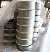 China ASTM B863 Titanium Coil Wire 435MPa Titanium Round Wire For Structural for sale
