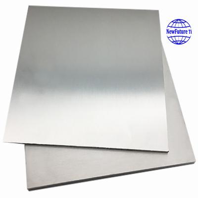 Cina Strato di titanio di titanio basso della lamiera sottile di densità ISO9001 Gr2 6al4v in vendita