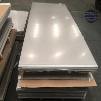 China Grade 2  Titanium Sheet Metal 60mm Square Titanium Clad Plate for sale