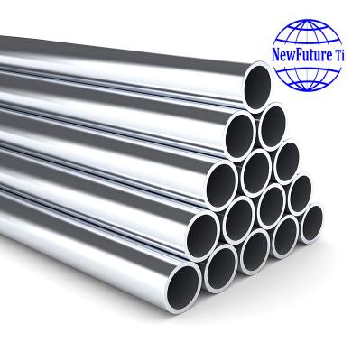 Cina Tubo saldato di titanio puro B862 6000MM di 100% in vendita