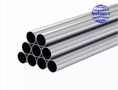 Cina Titanio di titanio della metropolitana 3al 2,5 V della lega di ASME SB338 nelle applicazioni aerospaziali in vendita