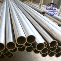 China Cold Rolled Astm B338 Gr2 Seamless 1.125 Od for sale