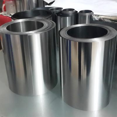 Cina Il titanio di elettronica ASTM B265 sventa la striscia di titanio del rotolo 99,6% medica in vendita