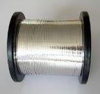 Cina Cavo di riscaldamento di titanio di pesca del cavo ISO13485 Nitinol di Petrolum 0.1mm in vendita