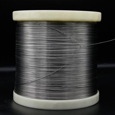 中国 在庫の化学チタニウムのコイル ワイヤーDia 0.1mm-7mm工業のさまざまなサイズ 販売のため