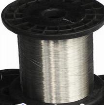 Cina Cavo di saldatura di titanio nero Gr1 7mm marinaio di titanio del cavo di 18 calibri in vendita