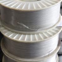 China ASTM B863 Titanium Coil Wire 435MPa Titanium Round Wire For Structural for sale
