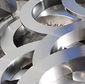 Cina DIN2627 tubo industriale di titanio resistente alla corrosione della flangia 32Mpa in vendita