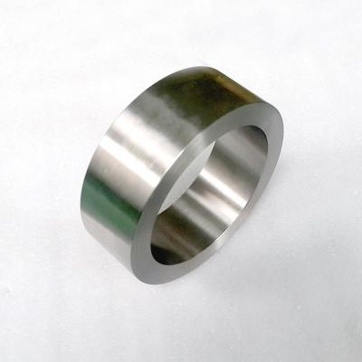 China El anillo GB GR5 del titanio de la resistencia a la corrosión forjó el anillo del titanio en venta