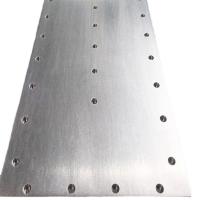 China High Purity 99.99% Titanium Sputtering Target High Hard  Sputtering Target for sale