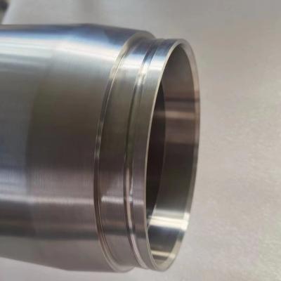 Cina OEM che farfuglia l'obiettivo rotondo di titanio lavorante della metropolitana di CNC della CATENA DELL'OROLOGIO 1500mm dei materiali in vendita