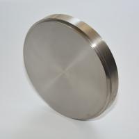 China 99.6% Ti Chemistry Disk Gr2 Titanium Implants Disk Titanium Alloy for sale