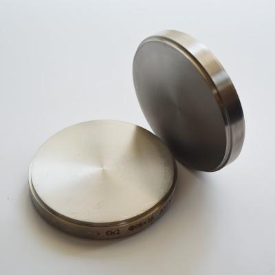China resistência de corrosão forte dental dos discos do titânio de Astm do disco do titânio do metal de 18mm à venda