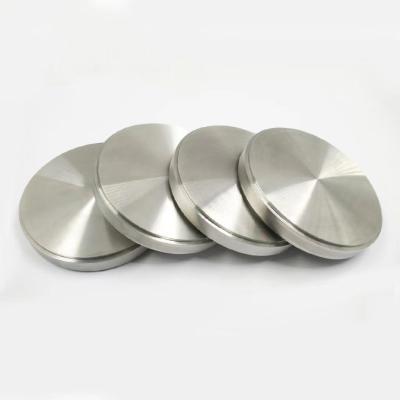 China resistência de corrosão forte dental dos discos do titânio de Astm do disco do titânio do metal de 18mm à venda