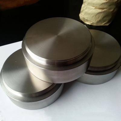 Cina Alti camma di titanio del disco 99,6% di titanio del trasferimento di calore Gr5 medica in vendita