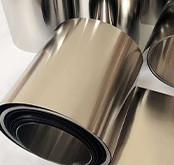 Cina Strato di titanio di titanio laminato a freddo della stagnola del foglio metallizzato Gr1 F67 per lavorare di asse in vendita