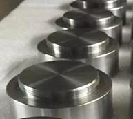 Cina Tungsteno di titanio farfugliare di lunghezza 1500mm che farfuglia l'OEM dell'obiettivo in vendita