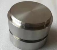 China Round Semiconductor Sputtering Targets Gr5 Titanium Electronic Sputtering for sale