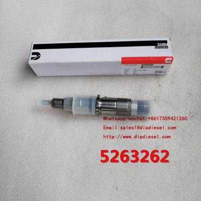 China 5263262 Diesel Fuel Common Rail Injector 0 445 120 231 For Komatsu PC 200-8 240-8 for sale for sale