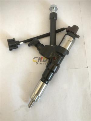 China 095000 5212 Diesel Fuel Common Rail Injector 095000-5212 23670-E0351 with Good Price for sale