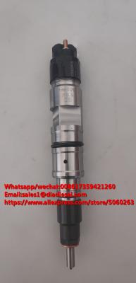 China Good Quality 0445120397 Diesel Common Rail Injector Nozzle 0 445 120 397 for sale