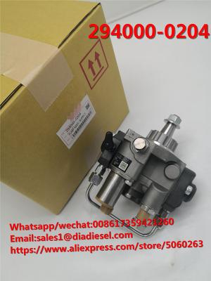 China Diesel Fuel Common Rail Pump 294000-0204 for Denso for sale for sale