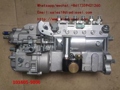 China High Quality Diesel fuel pump 101605-9800 for sale for sale