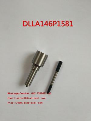 China 146P1581 Diesel common rail fuel injector nozzle DLLA146P1581 0 433 171 968 for 0 445 120 067 for sale