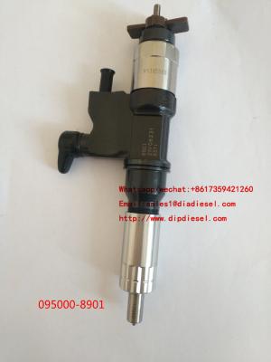 China 095000-8901 Diesel Fuel Denso Common Rail Injector for 6HK1 4HK1 for sale