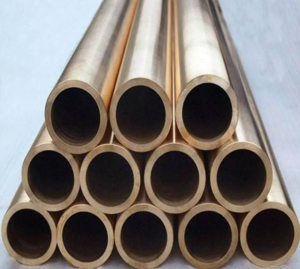 Brass tube manufacturing process