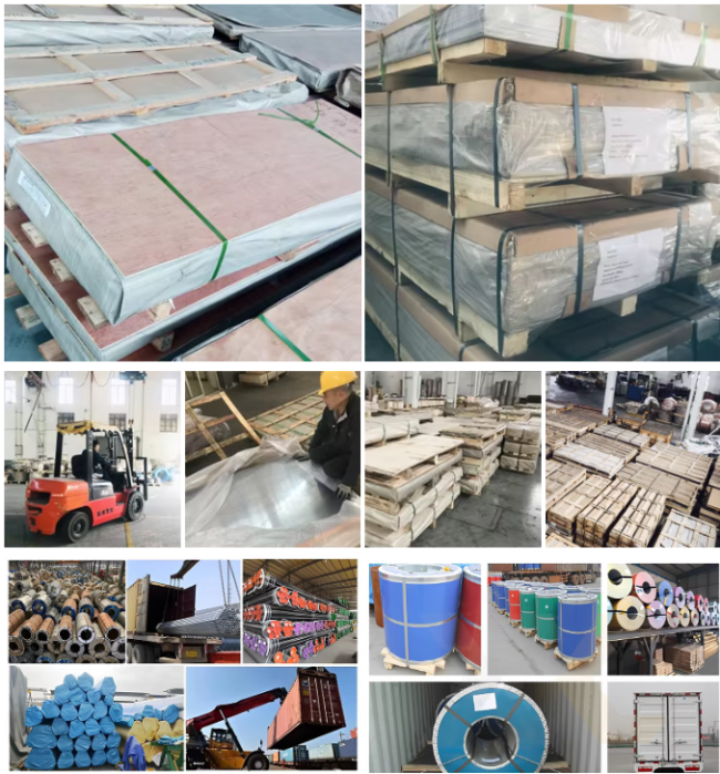 Secure packaging for brass plates