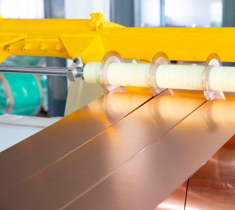 C42300 Copper Strip in roll form