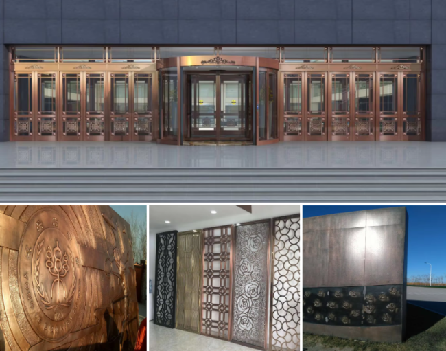 Copper Nickel Plate applications in various industries