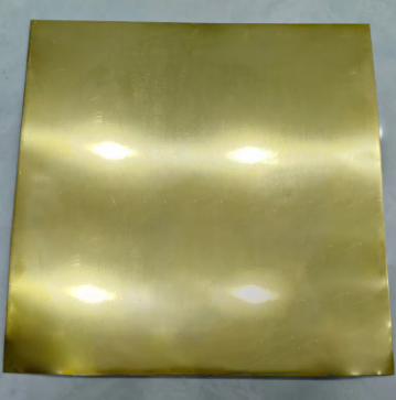 C95400 C95500 C86300 Lead Bronze Copper Plates