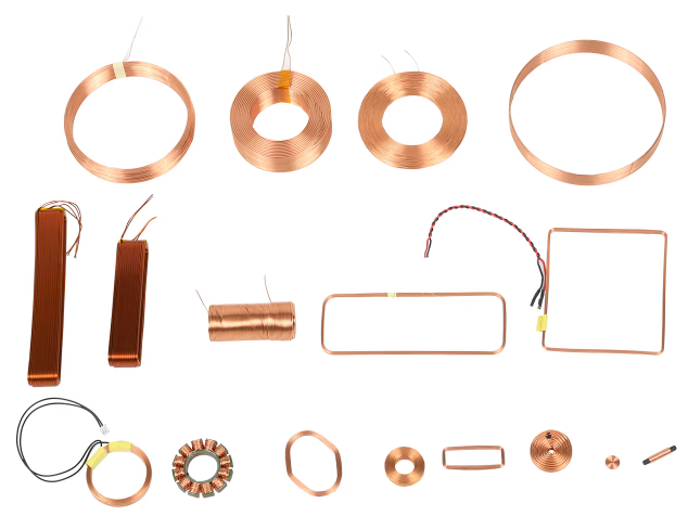 Custom Mini Inductor Coil product image